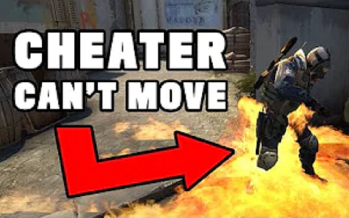 【熟肉】【CSGO】一些玩家在网上下载了无良假外挂,这是他们游戏...