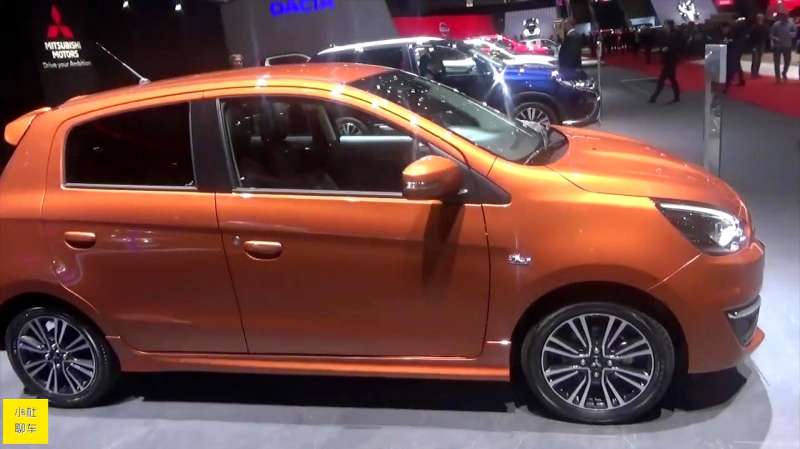 ​三菱又出招!全新SUV比本田飞度帅,配自动挡,还要啥宝骏310