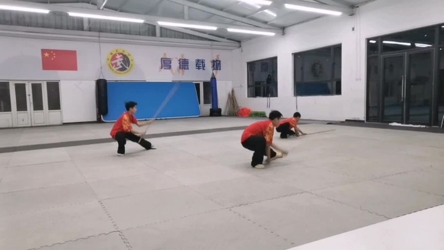 #武术少年