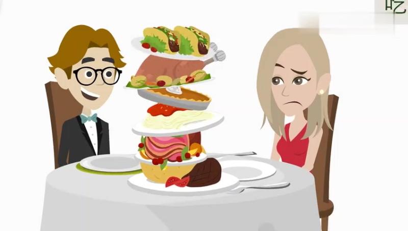 文明用餐及食品安全宣传片