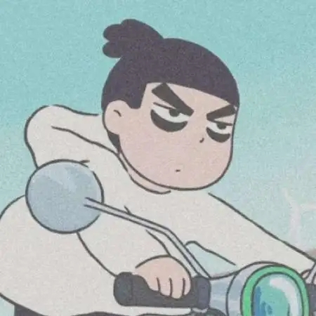 微笑的小少年 