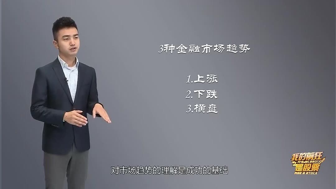 “3”是交易的幸运数字,你知道为什么吗?