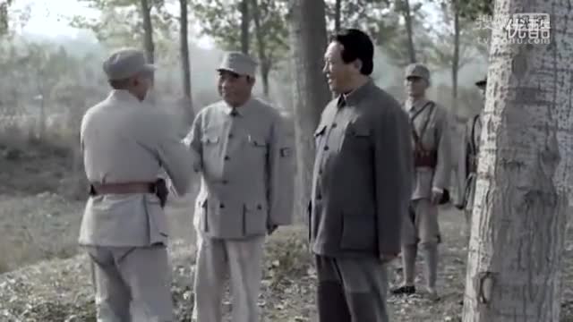 六届六中全会毛主席为邓小平撑腰,让他放心大胆的去干