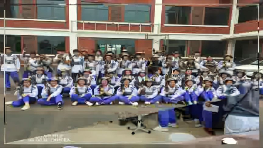 青春不散场,未来皆可期,株洲市方中学综合实践活动(三)