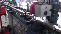 全自动方管切管机视频,自动化设备切管机