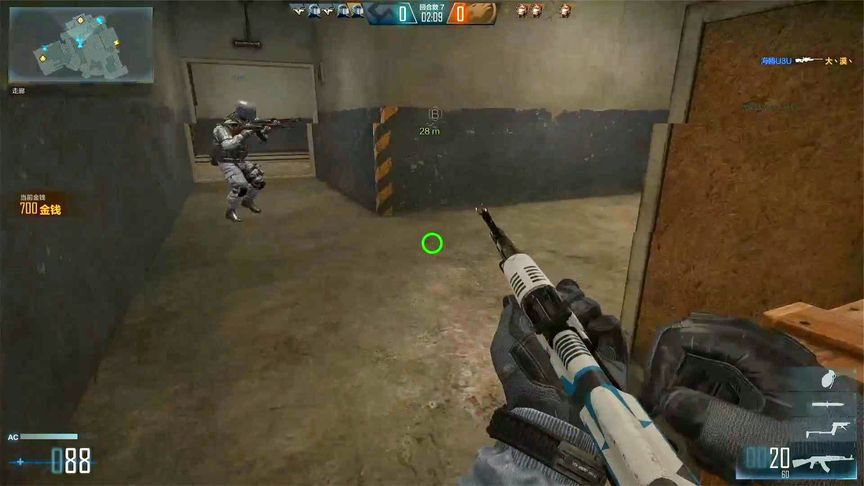 爆破新模式不止玩的模式有多少