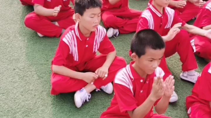 淮北少林武校第三届运动会倒计时1天(7月6号),敬请期待!15056