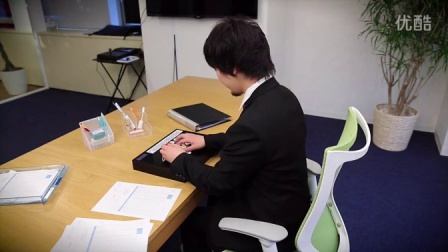 《梅原大吾挑战会计师》愚人节今日限定宣传视频