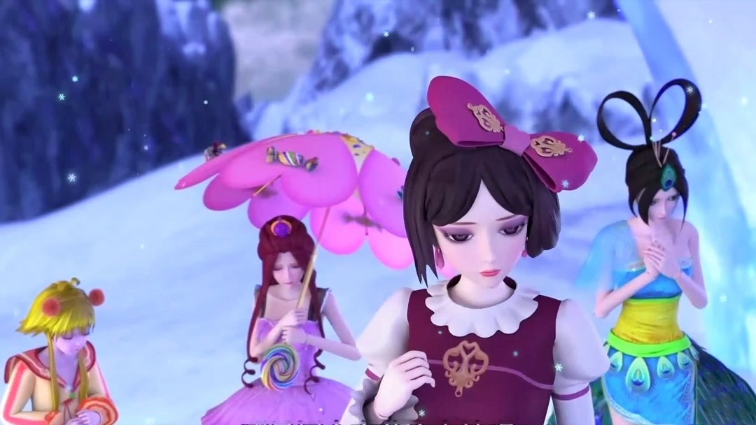 精灵梦叶罗丽:水王子的身份非比寻常!就算是颜爵,都非常惧怕他