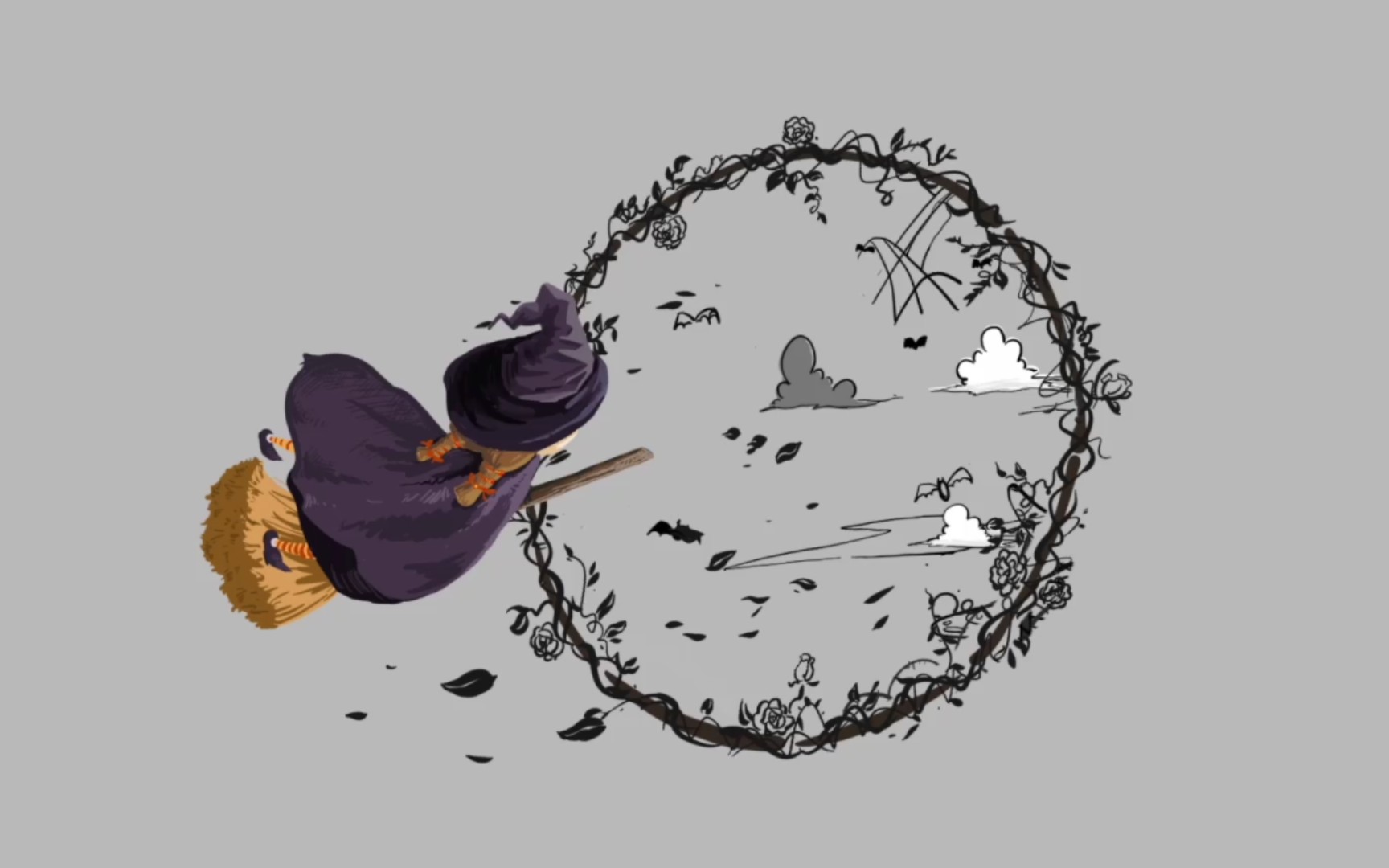 mental canvas试用!超有意思的一个软件!