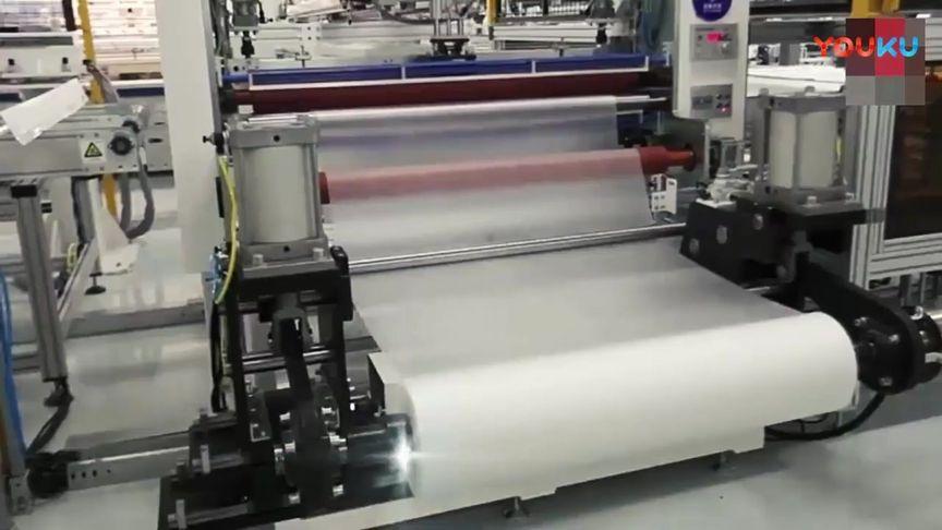 中国太阳能电池板自动化生产线