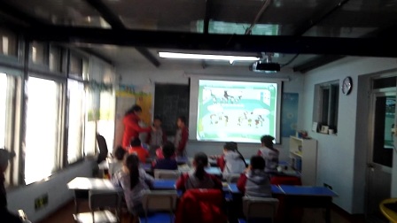 笔耕堂英语培训《剑桥英语》上课实录170220下午场