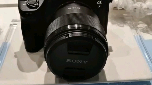 SONY索尼微单a7m4