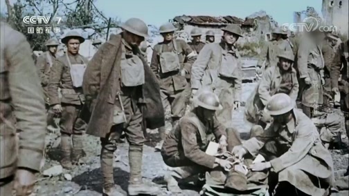 [世界战史]第二次马恩河战役打响