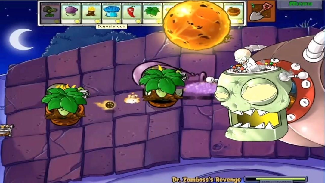 【植物大战僵尸】植物还可以这样叠在一起!这下好玩