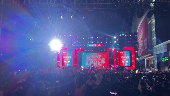 记录2020年最后一分钟#跨年倒计时