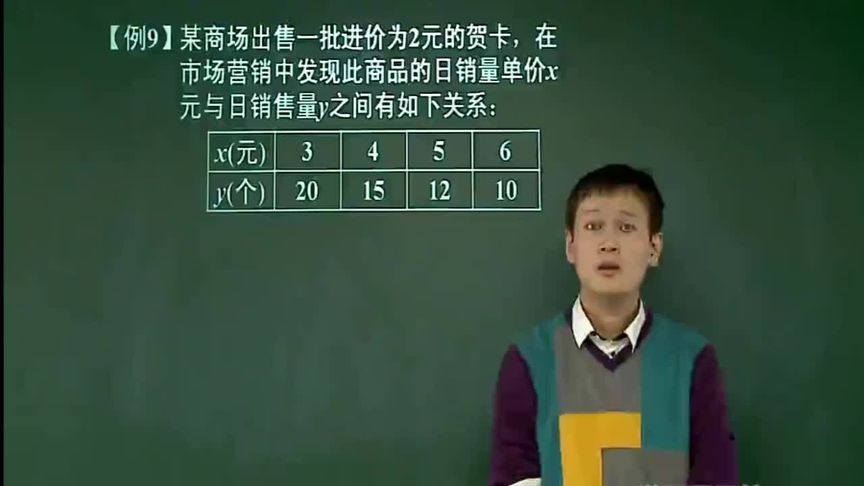 中考数学题:一次函数与反比例函数的综合应用题——中考必考题