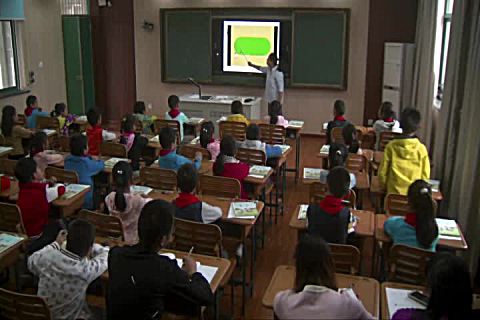 11苏教版数学三年级上册《2认识周长》江苏省县级优课