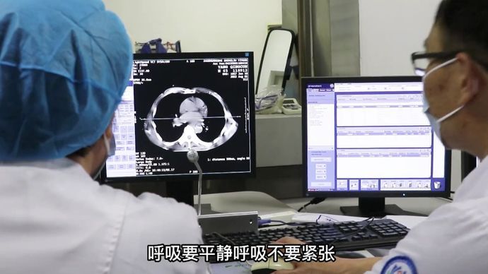 "医"起来科普吧|体模制作、CT定位,放射治疗需要注意这些事