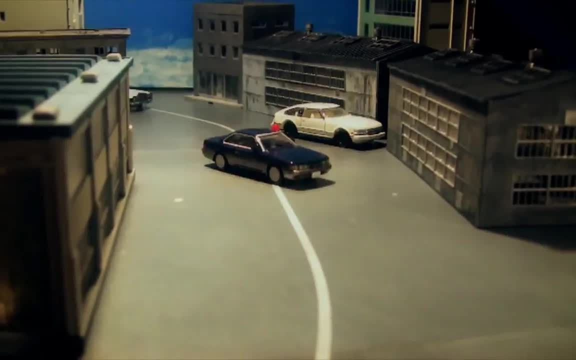 【多美卡TLV】刑警追击!/定格动画