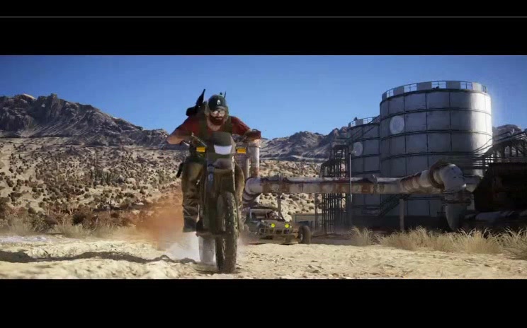 《幽灵行动:荒野》自剪GMV