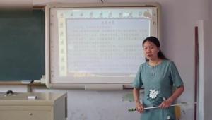 《海底世界》第一课时 小学语文三年级部编版我的课堂我做主