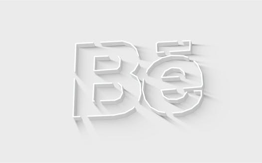 AE模板-3D轮廓生长简洁时尚特效的动态LOGO片头模板动态徽标视频...