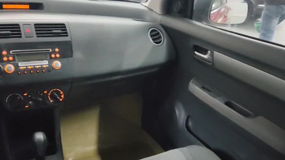 #二手车 铃木雨燕自动挡