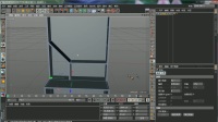 C4D教程 橱柜建模视频教程