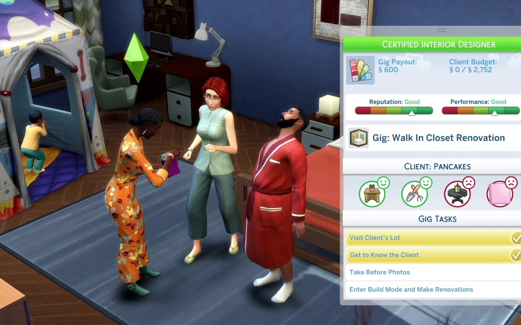 【游戏预告】模拟人生4 The Sims 4