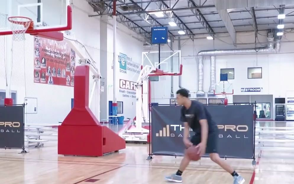 【篮球技巧】如何进行篮球得分训练