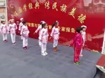 星源小学传统文化汇演四年级跪羊图12