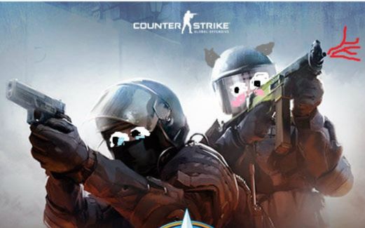 【csgo】不一样的躲猫猫