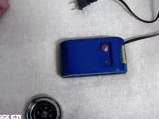 退磁器