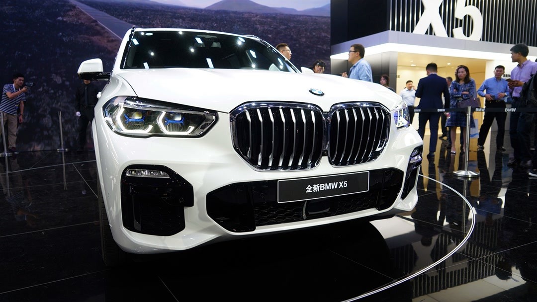 2022年即将上市3款重磅新车!一台比一台惊艳,国产宝马X5最亮眼