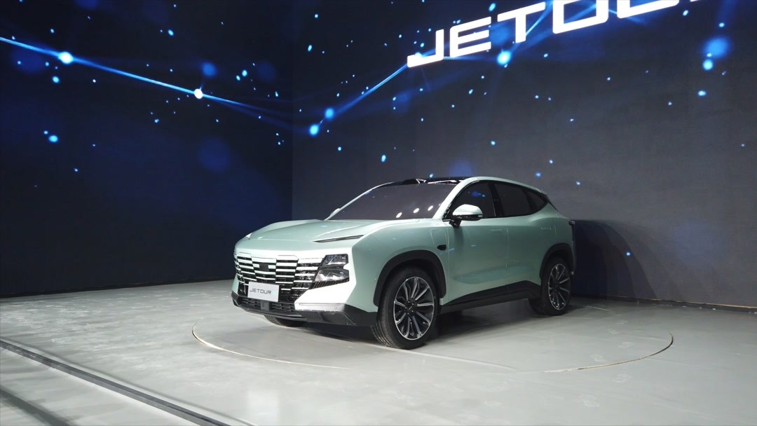 开启品牌全面升级序幕 捷途汽车开创“旅行”出行生态领导者