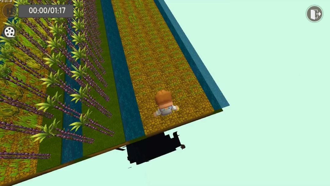 迷你世界:极限冒险生存,为了安全生存10000天,下足了功夫