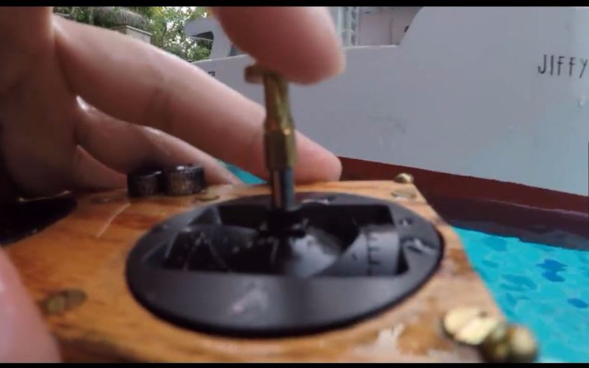制作一个防水的船模型遥控器Waterproof RC Transmitter(720p)