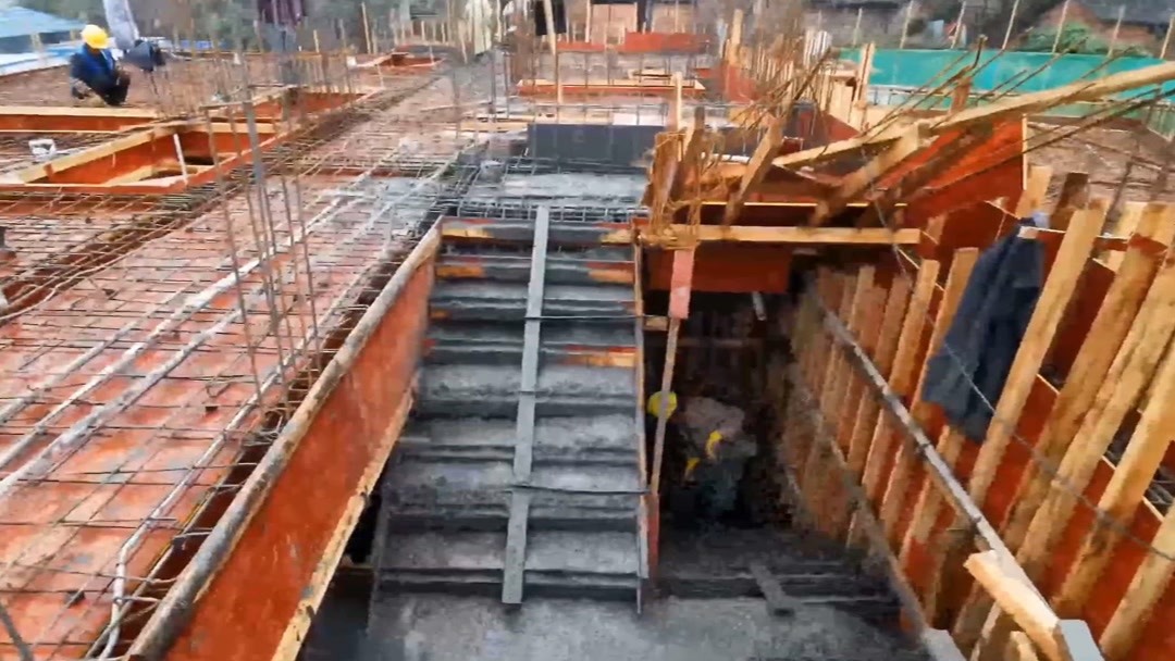 地下室混凝土浇筑零基础讲解