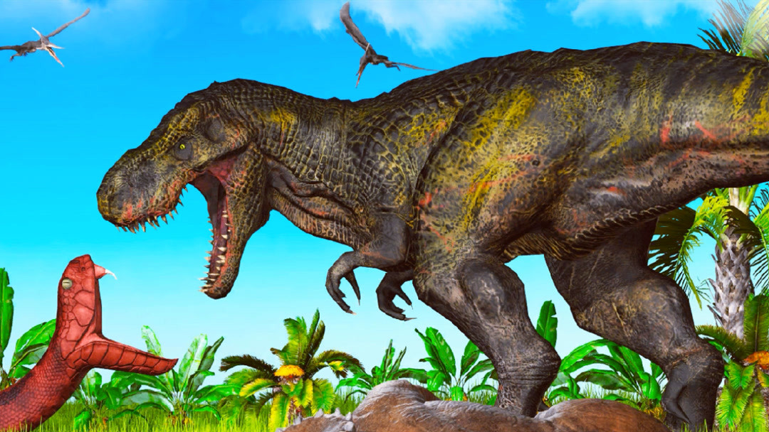 【动物起义战斗模拟器】:全新游戏试玩