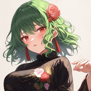 一家之主风见幽香 