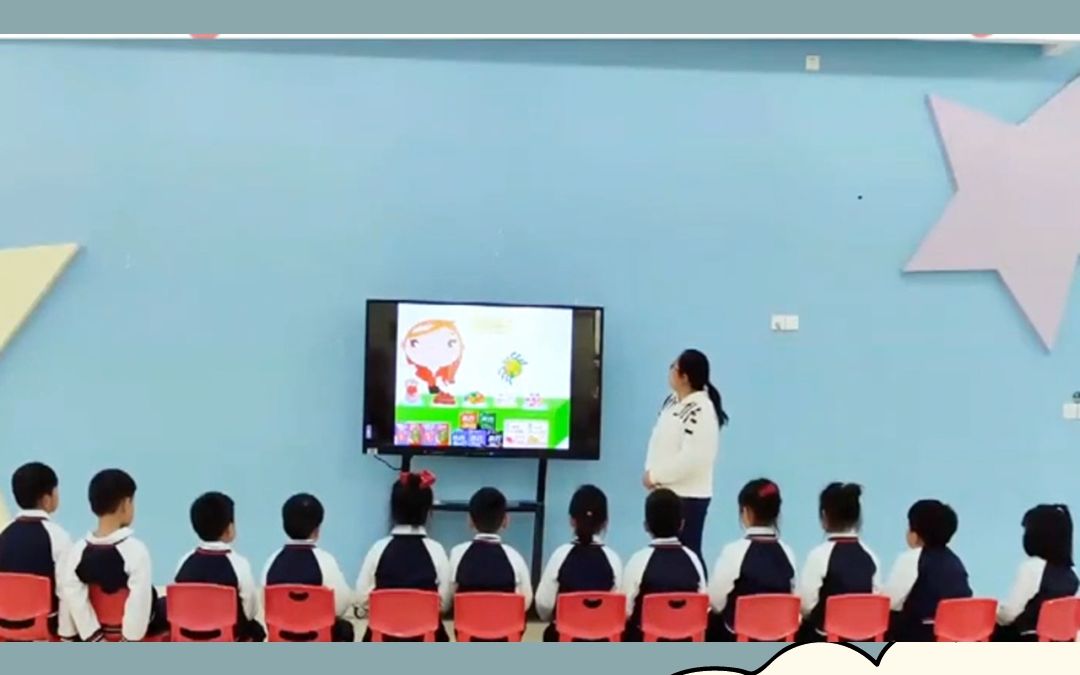 幼儿园公开课 大班数学《蜘蛛和糖果店》 本节课小朋友们在观察 比较...