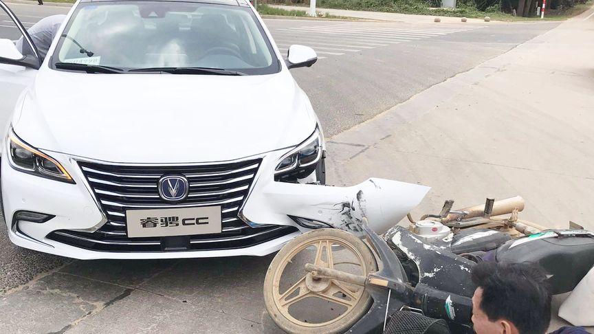 出现交通事故后还纠结私了or报保险?老司机给你支招!不迷糊