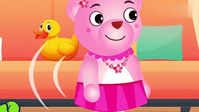 儿童卡通片:可爱小鸡脑洞大开制作水果冰淇淋