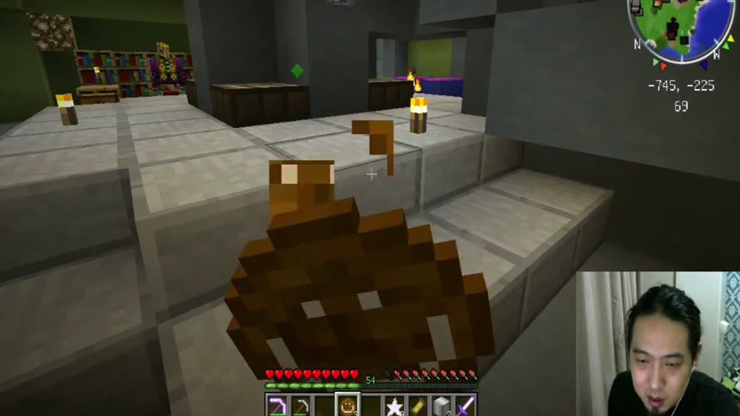 我的世界,借了创造一屁股债,终于做了一个充能台