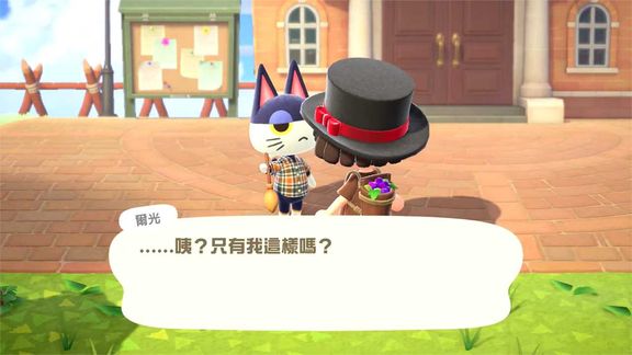 《集合啦动物森友会(动物之森)》[NS]休闲治愈动森日常 (108)