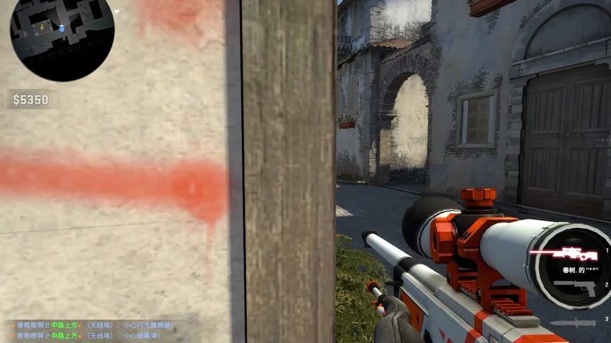 康复训练#csgo #csgo集锦 #射击游戏