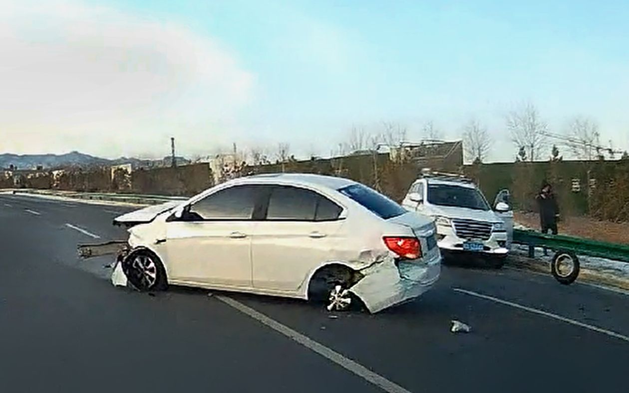 2021交通事故合集(0301期)