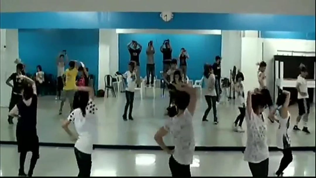 蔡依林 - 美人计 练习室版