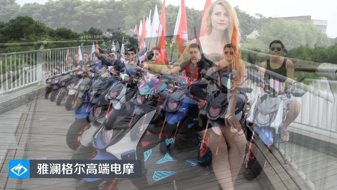 雅澜格尔 电摩 电动车 踏板车 电瓶车 酷车 城市铁男路虎